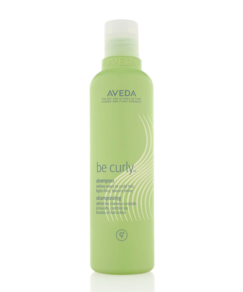 Be curly by aveda store